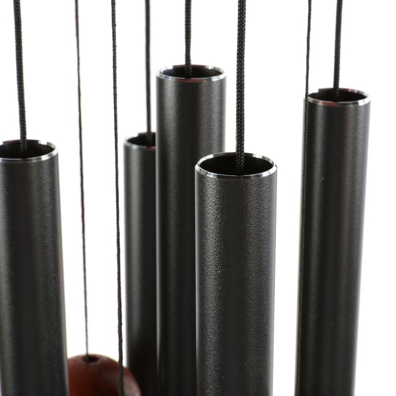Large Metal Tube Music Wind Chime Vintage Wall Han... – Grandado
