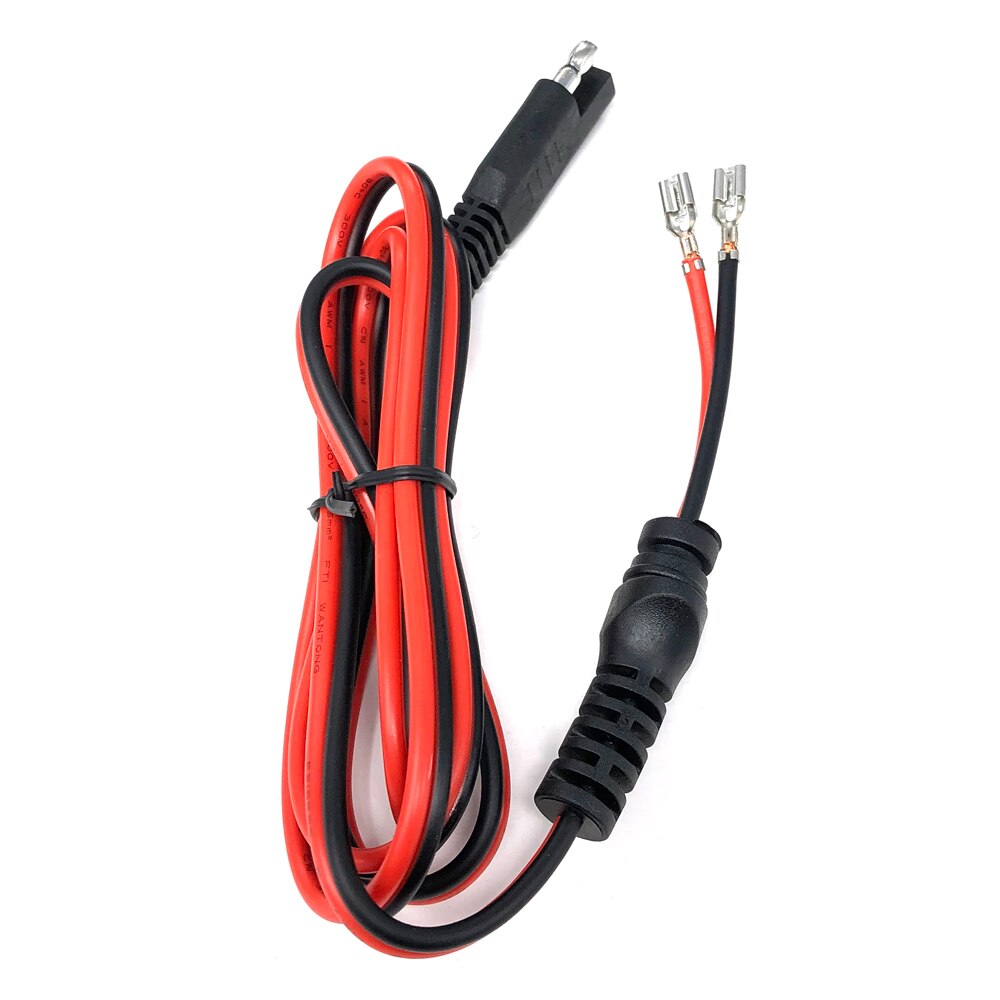 120cm 18AWG Bullet Crimp Terminals to SAE Harness ... – Grandado