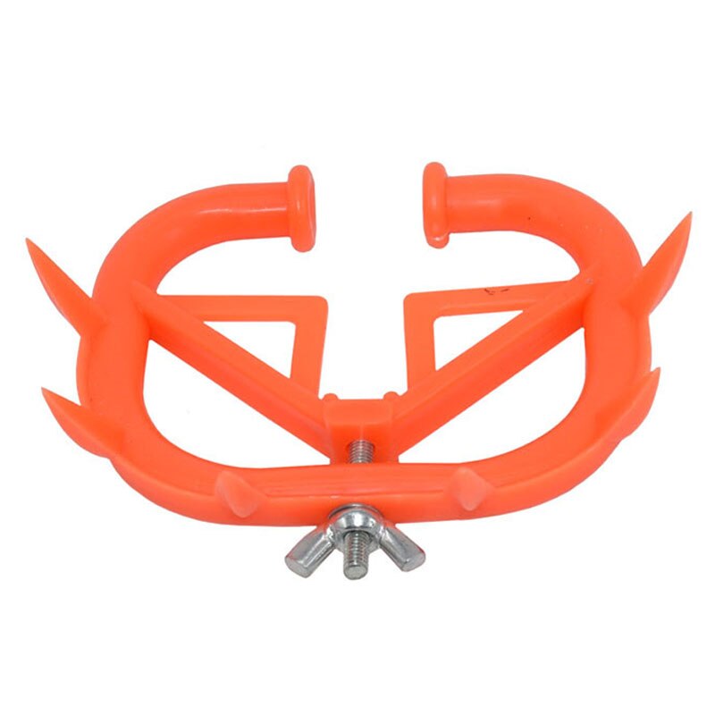 20 Pcs Plastic Durable Cattle Rings Cow Weaner Ant... – Grandado