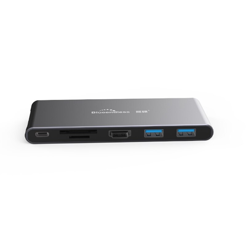 83XC Blueendless USB3.1 Type C Docking Station 6 i... – Grandado