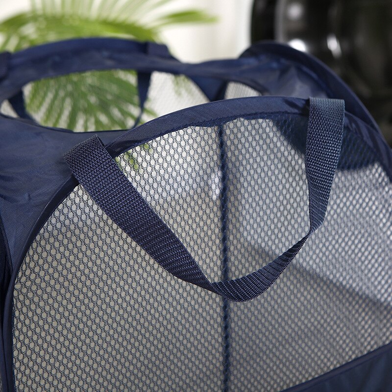 Laundry Bag Foldable Laundry Basket Large Dirty La... – Vicedeal