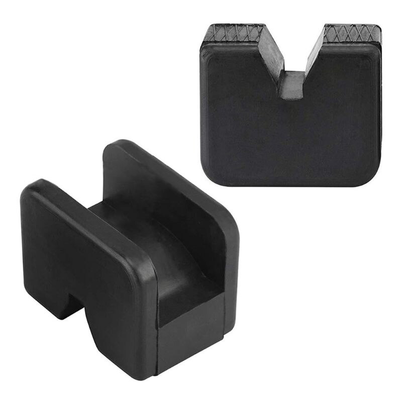 4Pcs Floor Jack Pad Adapter for Jack Stand Rubber ... – Grandado