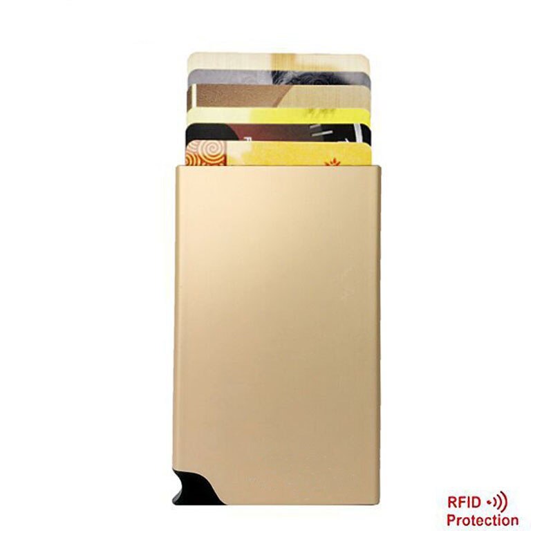 Creditcard Houders Rfid Aluminium Card Case Bankka... – Vicedeal