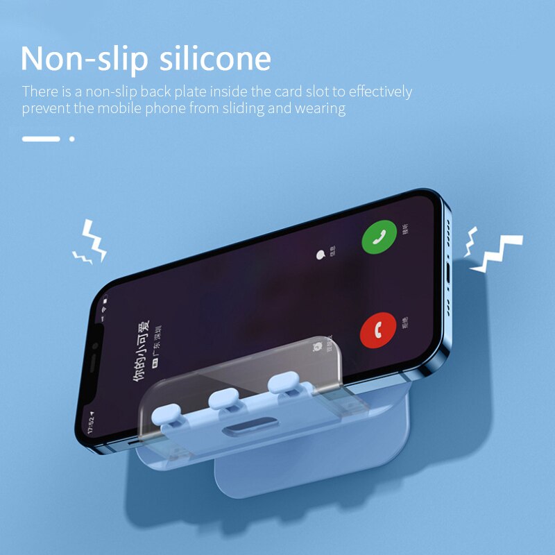 Pasta Stijl Mobiele Telefoon Opladen Houder Beugel... – Grandado