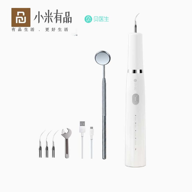 Dr. Bei Ultrasone Tandheelkundige Scaler YC2 Tand ... – Grandado