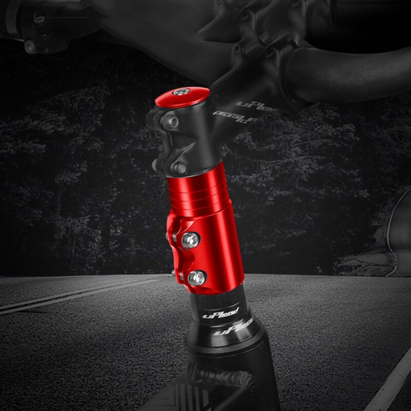 Bike Handlebar Riser Bicycle Fork Stem Raiser Exte... – Grandado