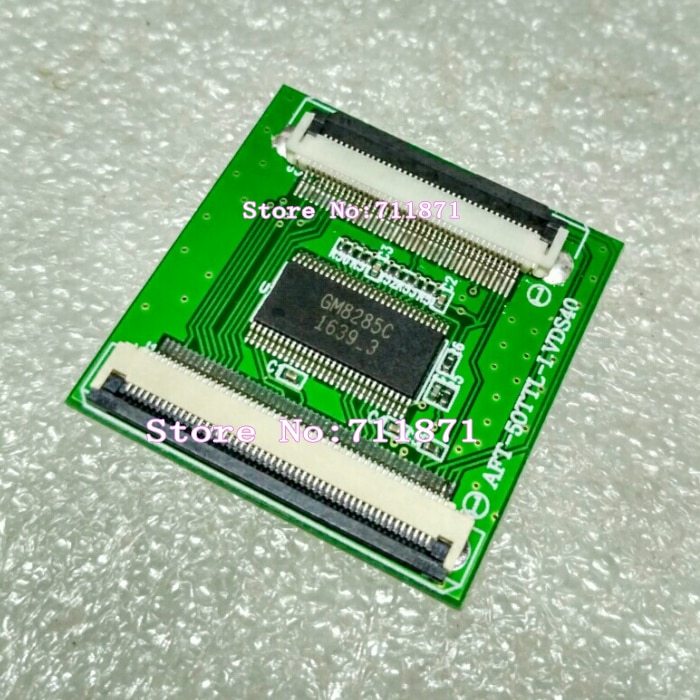 0.5 Pitch 50 P TTL 40 P LVDS Adapter Pitch 0.5 40 ... – Vicedeal