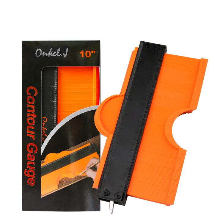 Saker merke lås bredere konturmåler profil duplika... – Vicedeal