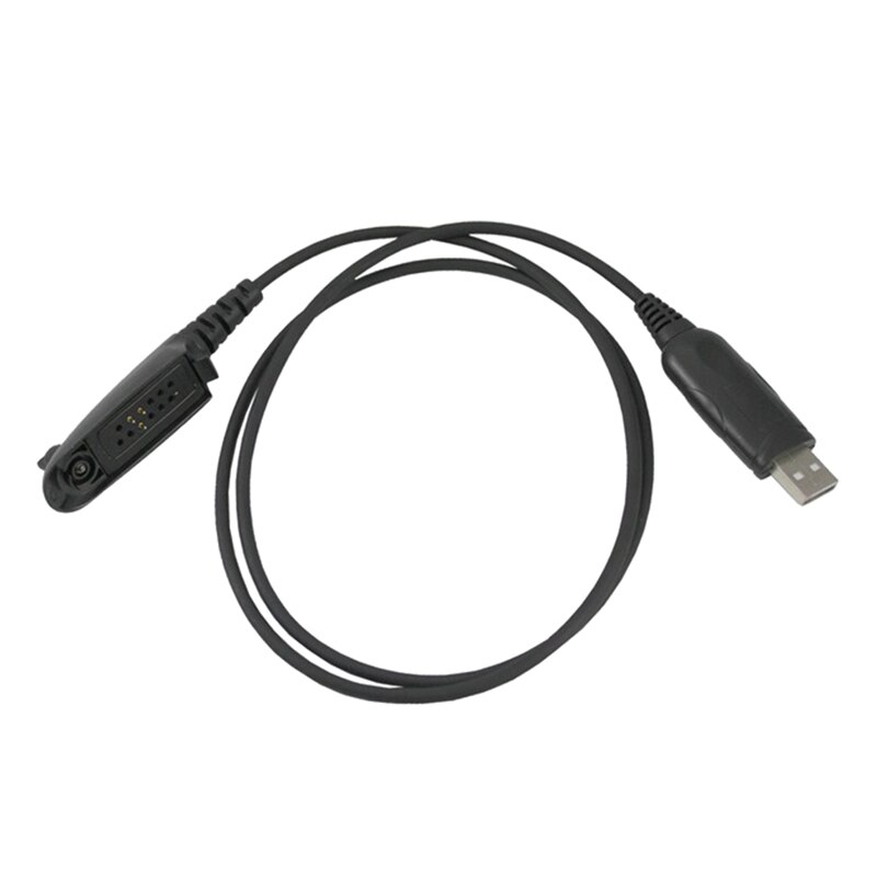 USB Programming Cable PRO5150 HT750 HT1250 GP328 GP340 GP380 GP640 ...