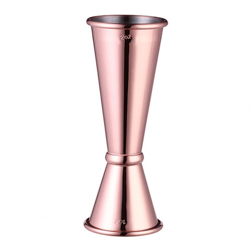 Stainless Steel Measuring Cup Double-head Curled E... – Grandado