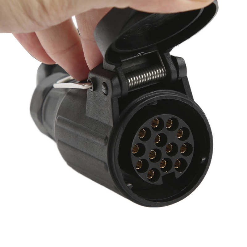 Connecteur de remorque pour voiture, 7 broches à 1... – Grandado