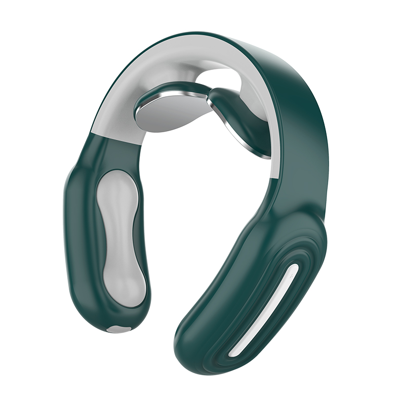 Electric Neck Massager Pulse Back Neck Shoulder Ma... – Vicedeal