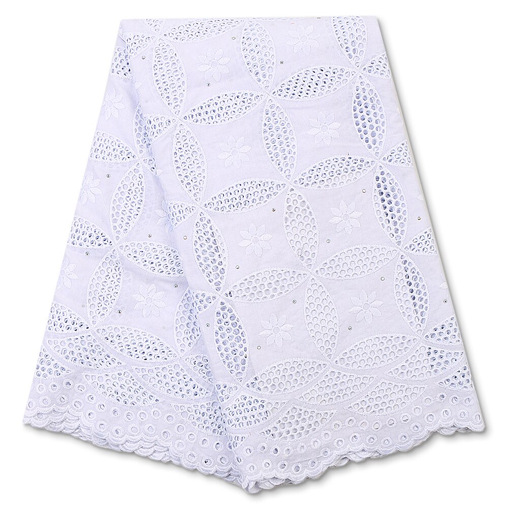 White African Dry Lace Fabri cSwiss Voile Lace In ... – Vicedeal
