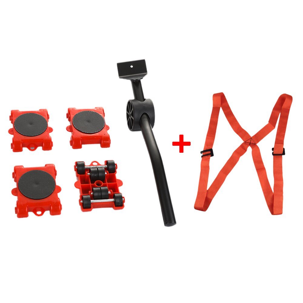 5Pcs/ Set Furniture Transport Lifter Hand Tool Set... – Grandado
