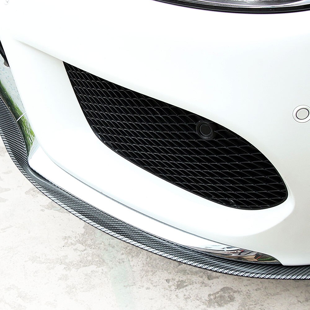 Front Bumper Lip Splitter Chin Spoiler Body Kit Tr... – Grandado