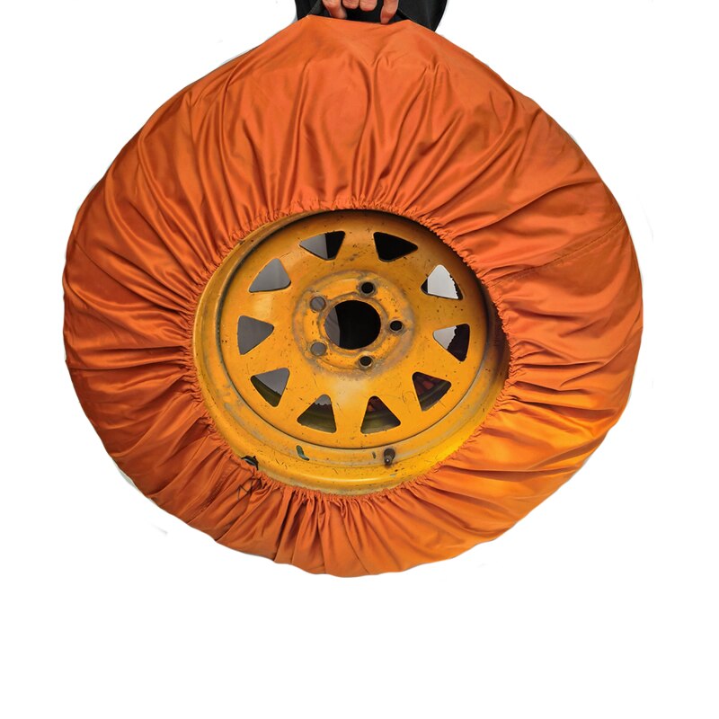 4 Stuks Auto Auto Cover Band Reservewiel Cover Ban... – Grandado