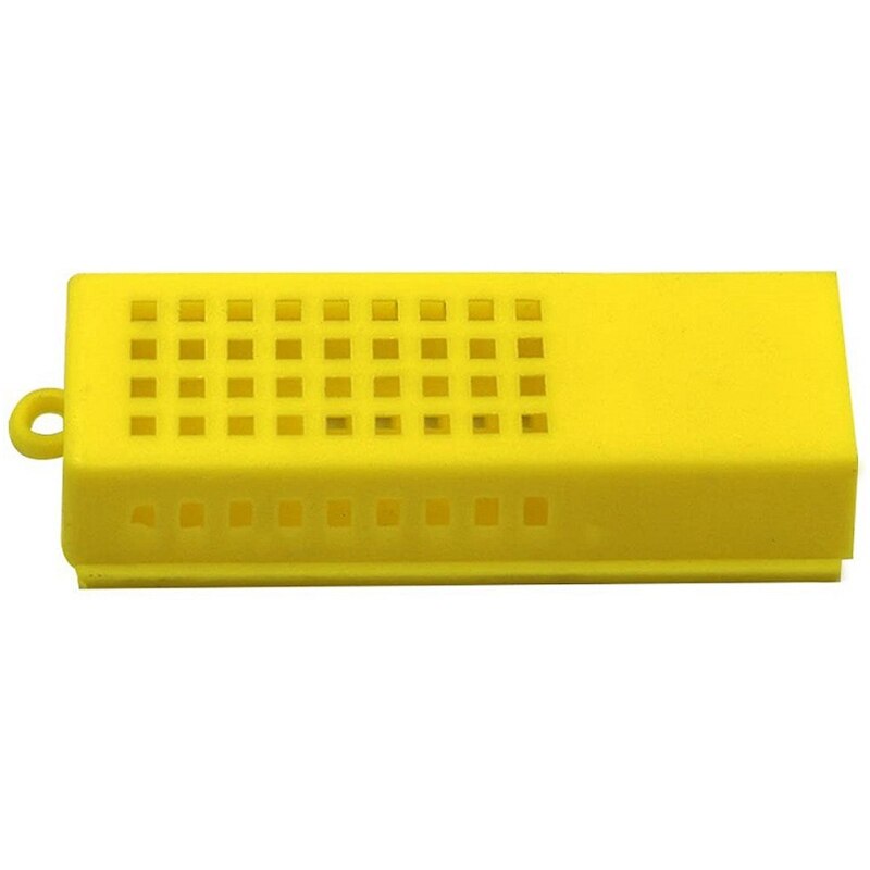 50 Pcs Bee Cages Beekeeping Bee Queen Rearing Cage... – Grandado
