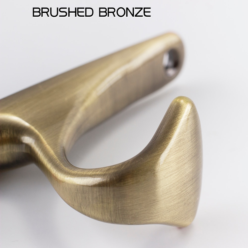 Wide hook Hat Coat Clothes Hanger Hook fixed on wa... – Grandado