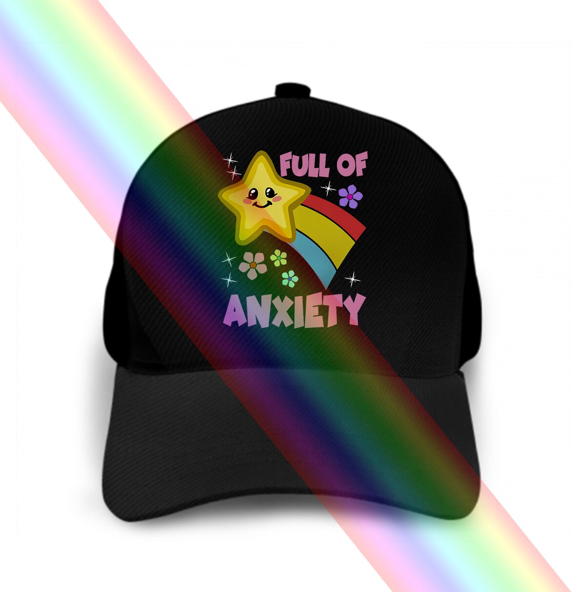 Vol Angst Leuke Kawaii Ster Kawaii Goth Pastel Got... – LovingPrices