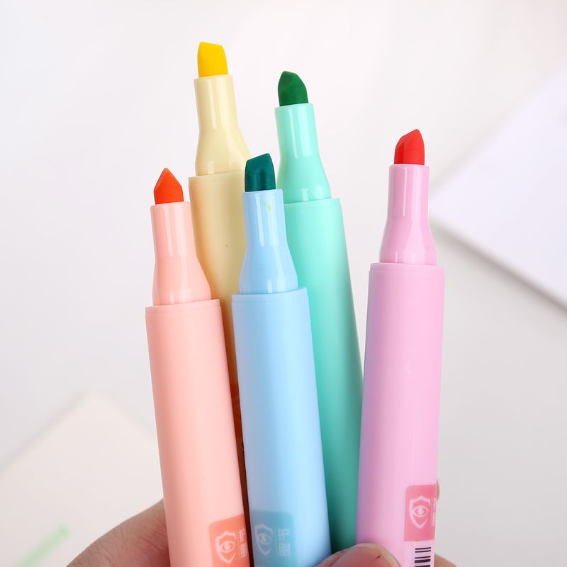 8pcs/set Fluorescent Pen Highlighter Pencil Candy ... – Grandado