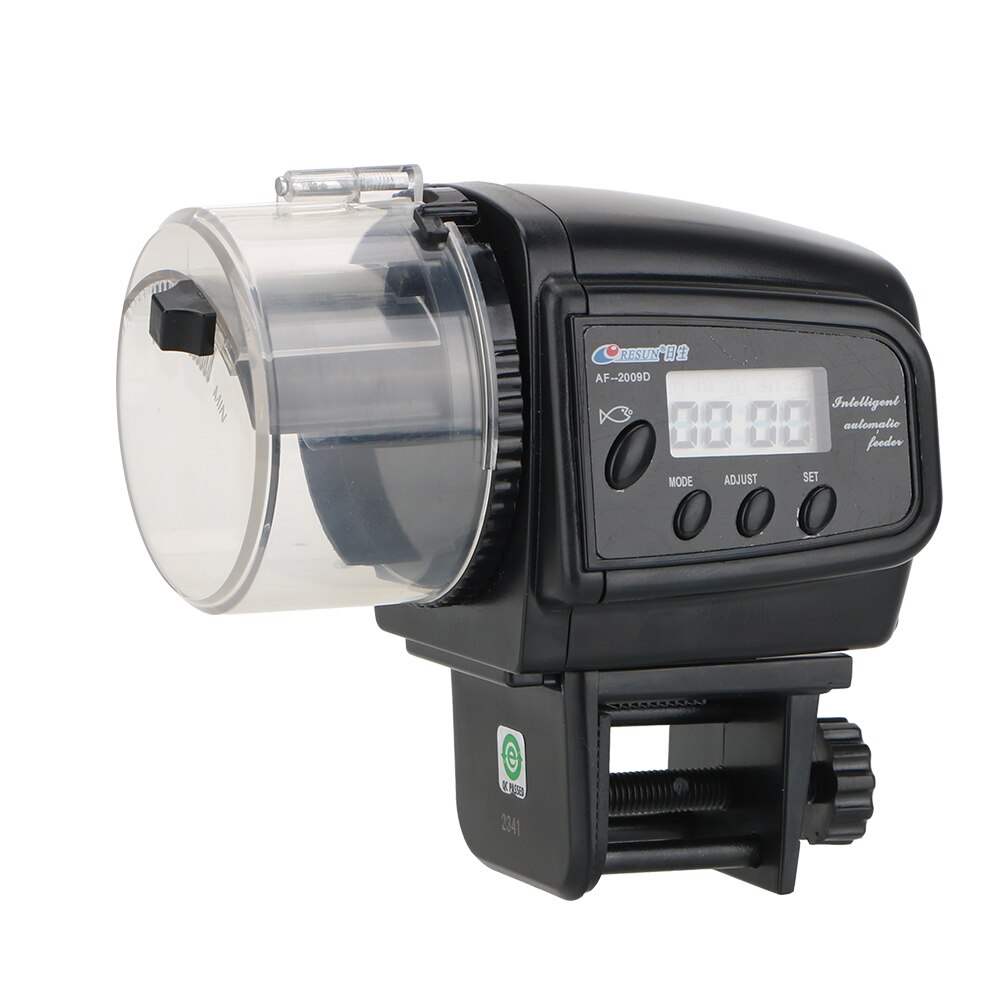 Aquarium Fish Feeder Voor Aquarium Fish Tank Auto ... – Grandado