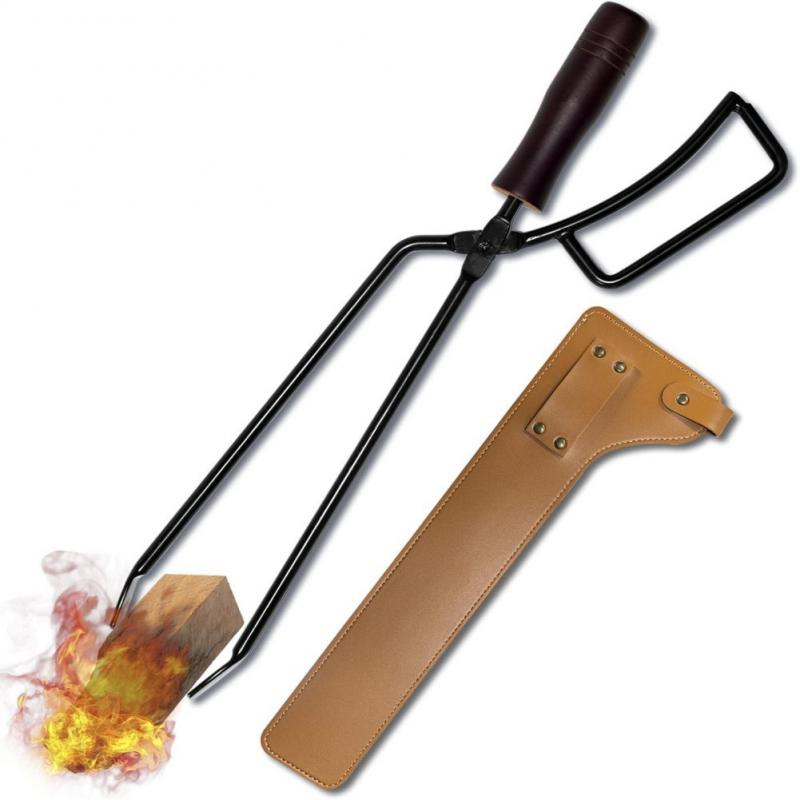 Barbecue Carbon Clamp Tongs Charcoal Clamp Duckbil... – Grandado