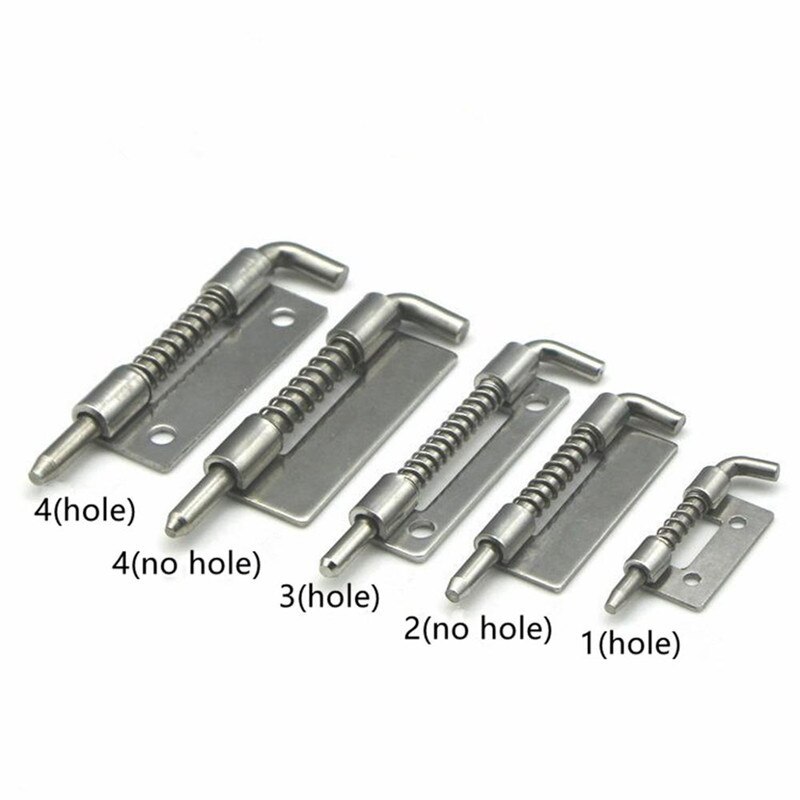 304 Stainless Steel loaded Hinge bisagras Security... – Grandado 304 Stainless Steel loaded Hinge bisagras Security... – Grandado