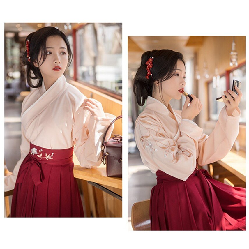 Kimono Women Vintage Japanese Style Yukata Haori S... – Grandado