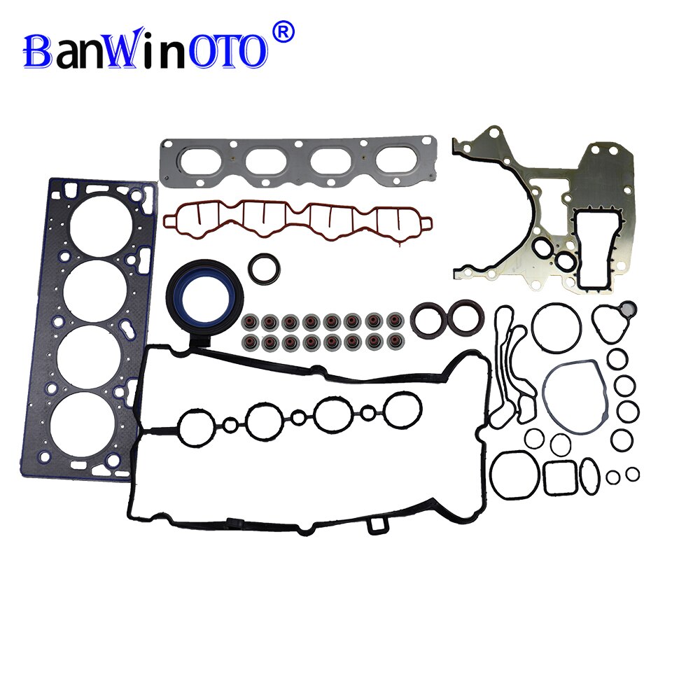 55568528 Metal Volledige Set Motor Rebuild Kits Au... – Vicedeal