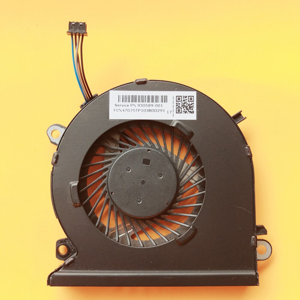 Originele Cpu Ventilator Voor Hp 15-Cb 15-CB076TX ... – Vicedeal