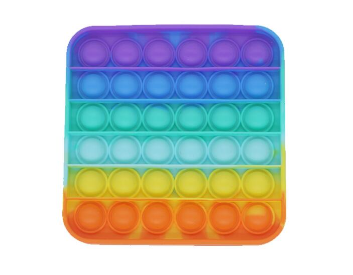 Adult Child Anti stress Pop It Reliver Stress Push... – Grandado