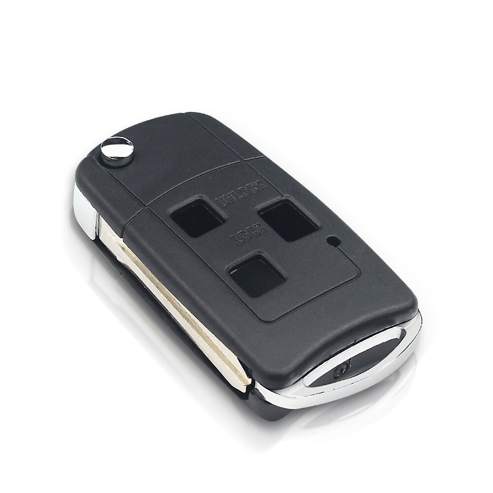 Dandkey Flip Folding Key Shell Für Toyota Camry Ve... – Vicedeal