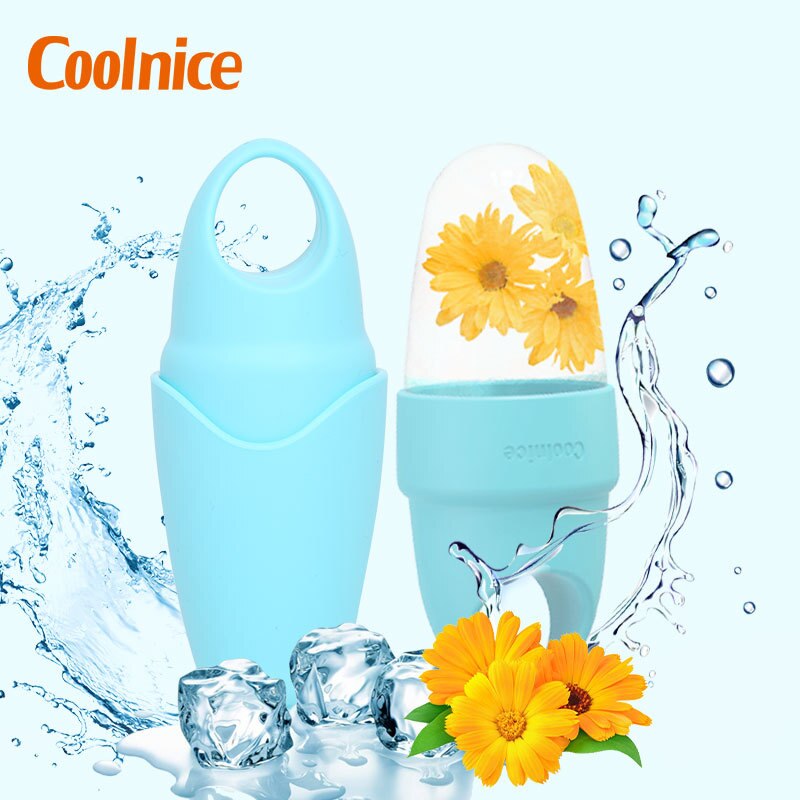 Icing Cooling Ice Massage Cups Cold Massage Roller... – Grandado