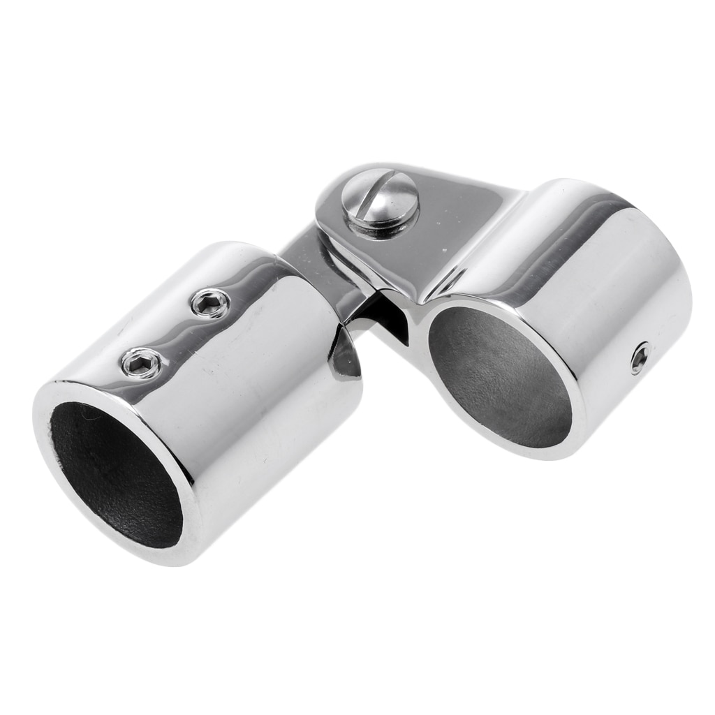 Marine Boat Awning Hand Rail Fitting 1 Inch (25mm)... – Grandado
