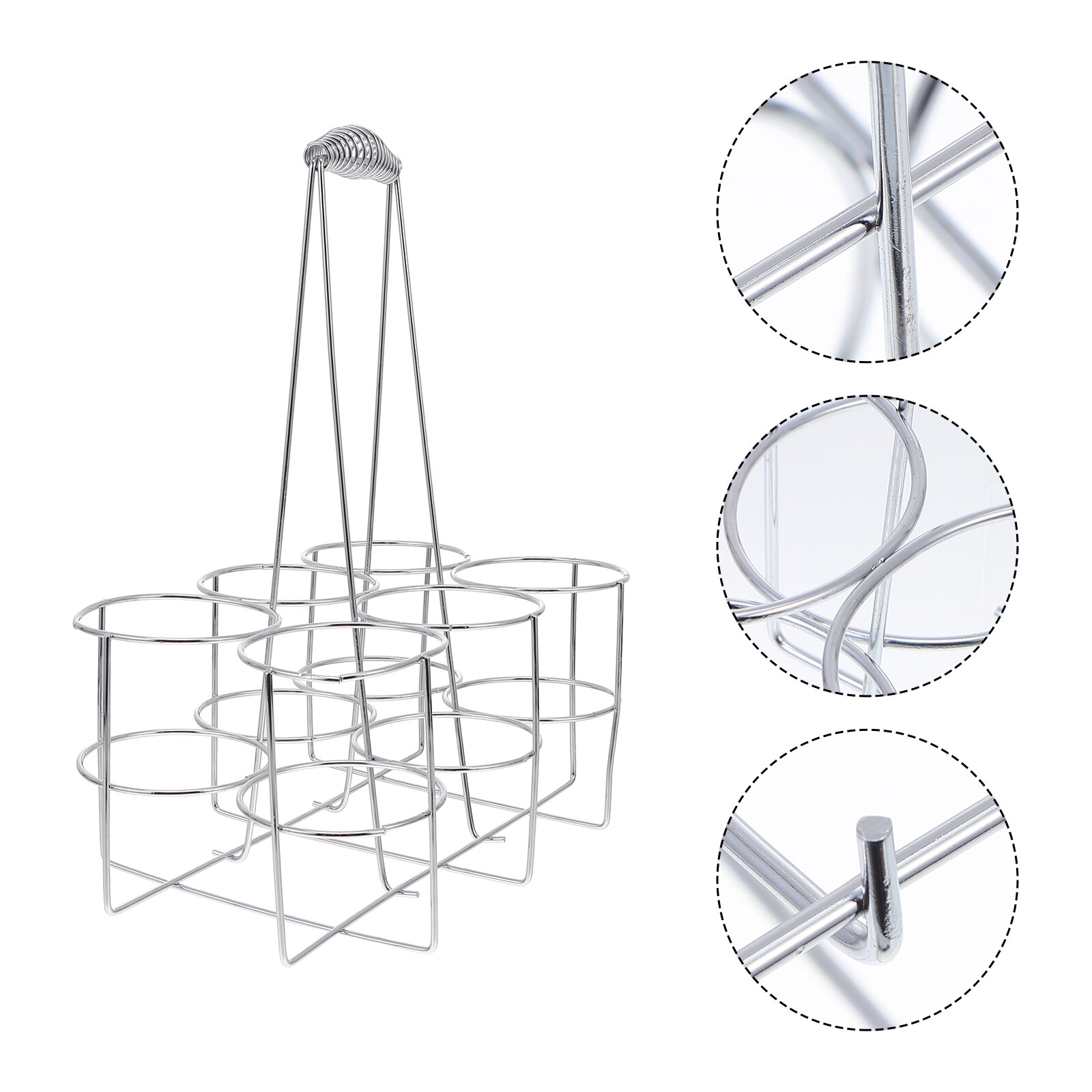 1Pc Bierfles Houder Bier Rack Carrier Bierfles Ops... – Vicedeal