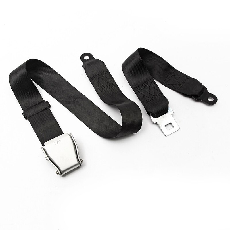 135cm Adjustable Seat Belt Airplane Seat Safe Belt... – Grandado