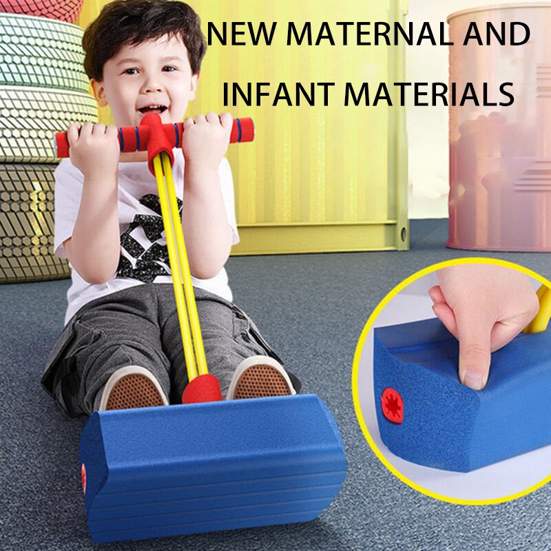 Children's Outdoor Toys Jumping Jumping Pole F... – Grandado