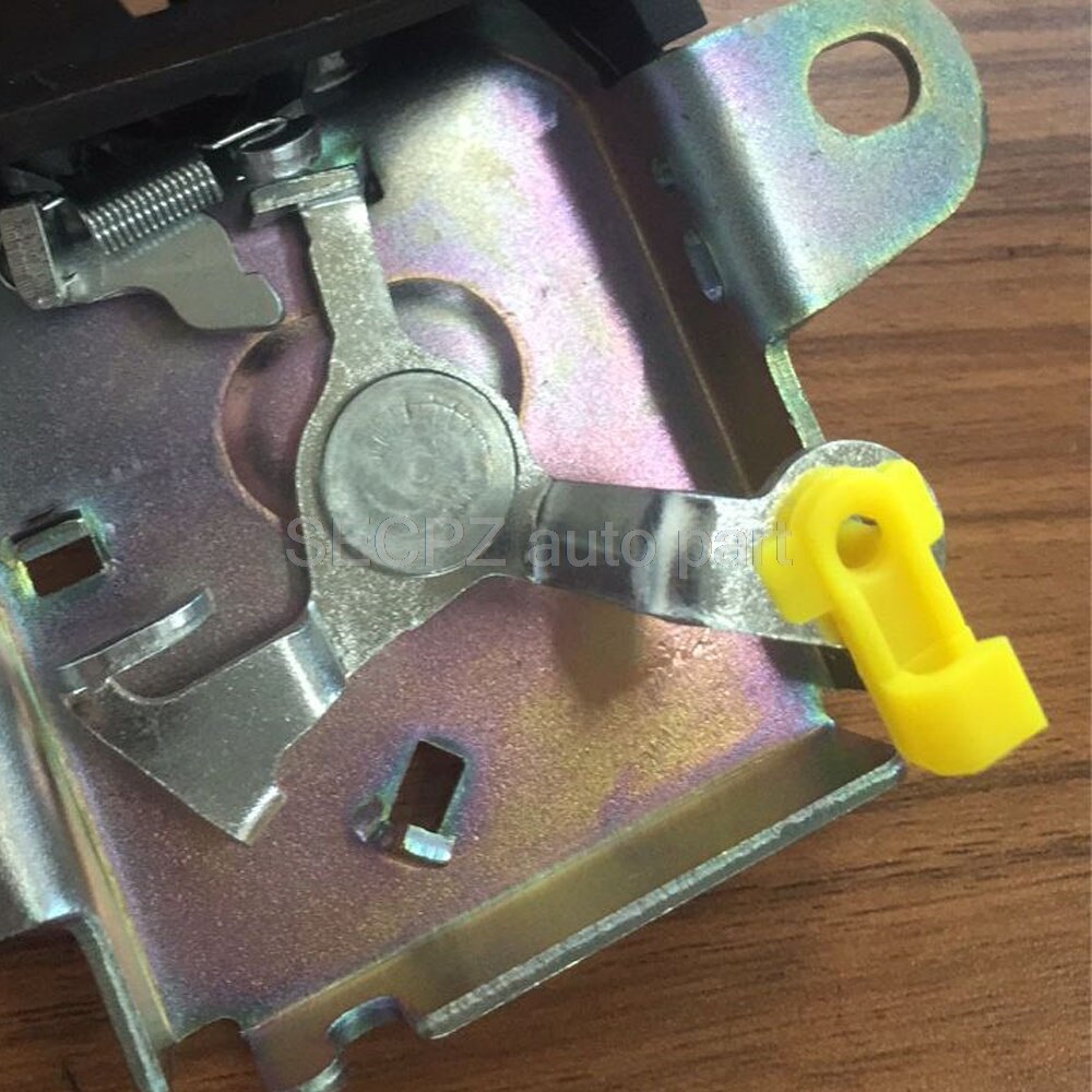 64610-02050 Car Rear Door TAILGATE REAR TRUNK Lock... – Grandado