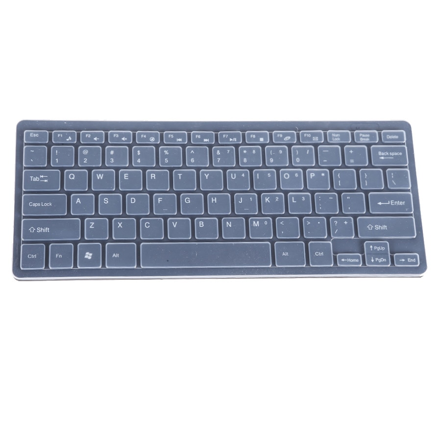 ABS Plastic 2.4G Wireless Keyboard with Optical Ga... – Grandado