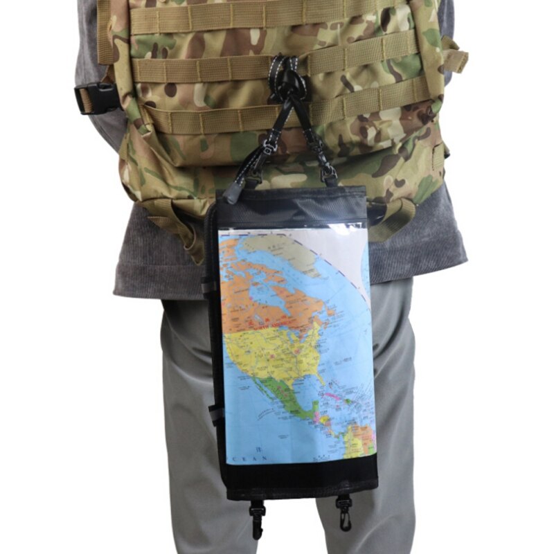 Portable Lightweight Dry Map Cover Outdoor Waterpr... – Grandado