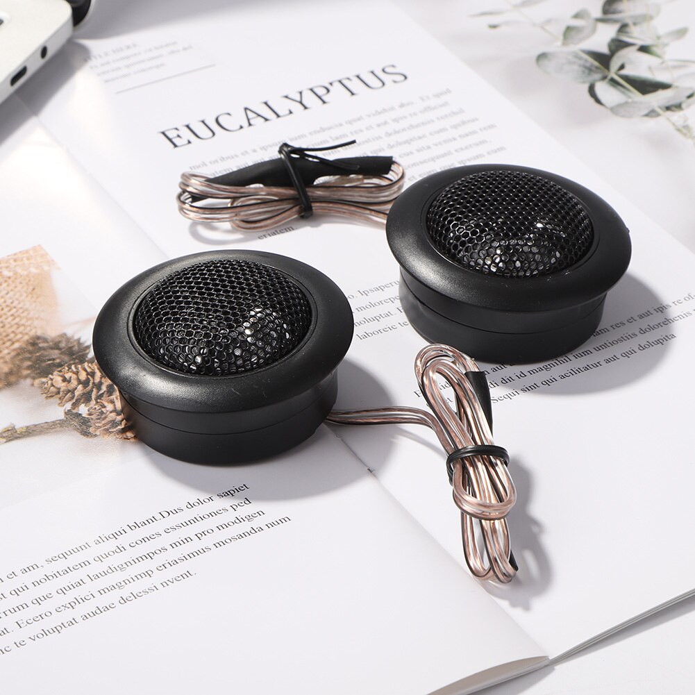 2 Stuks 150 Watt Auto Zijde Tweeter Audio Speaker ... – Grandado