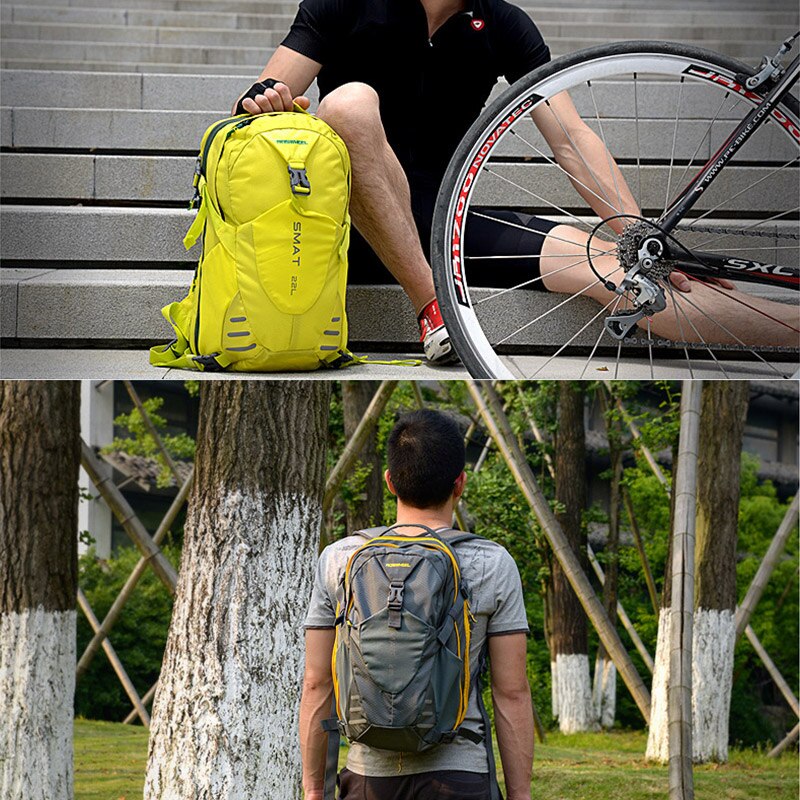 22L Nylon Sports Backpacks Teenage Girls Men's... – Grandado