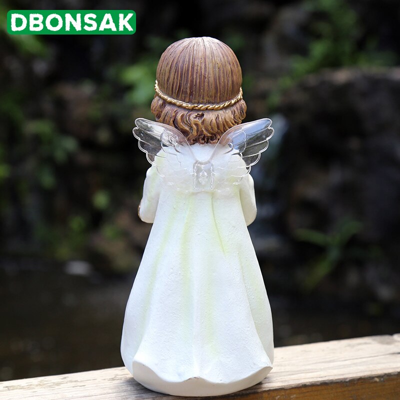 Praying Angel Girl Decoration Little Angel Doll De... – Vicedeal