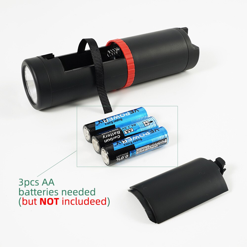 Dog Poop Bag Dispenser with Built-in LED Flashligh... – Grandado