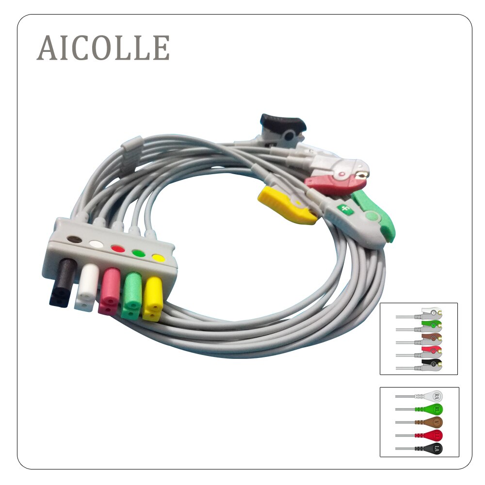 Compatibel Mindray Mec1000 Pm7000 Patiënt Monitor ... – Grandado