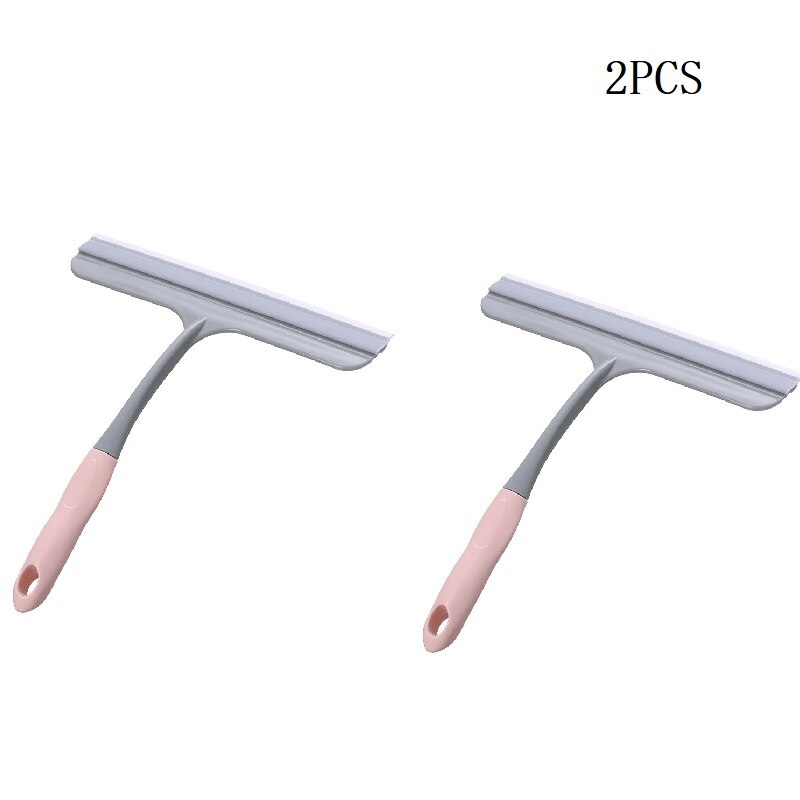 Shower Squeegee Glass Wiper Scraper Shower Squeege... – Vicedeal