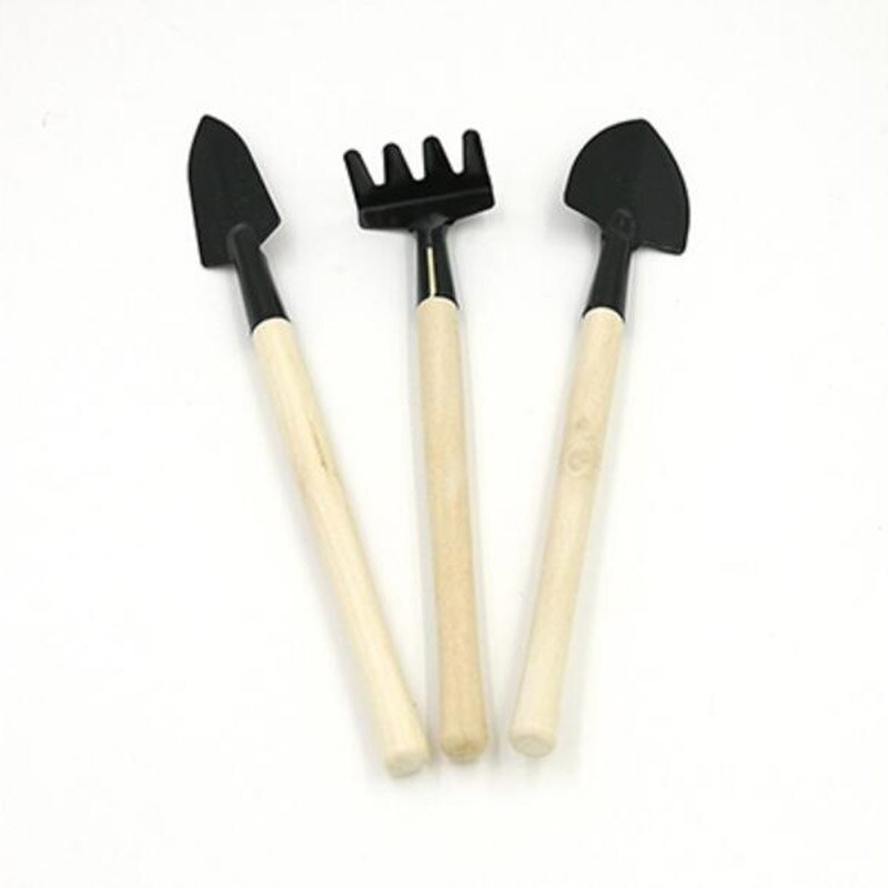 Mini Gardening tool 1set Three-Piece Garden plante... – Vicedeal