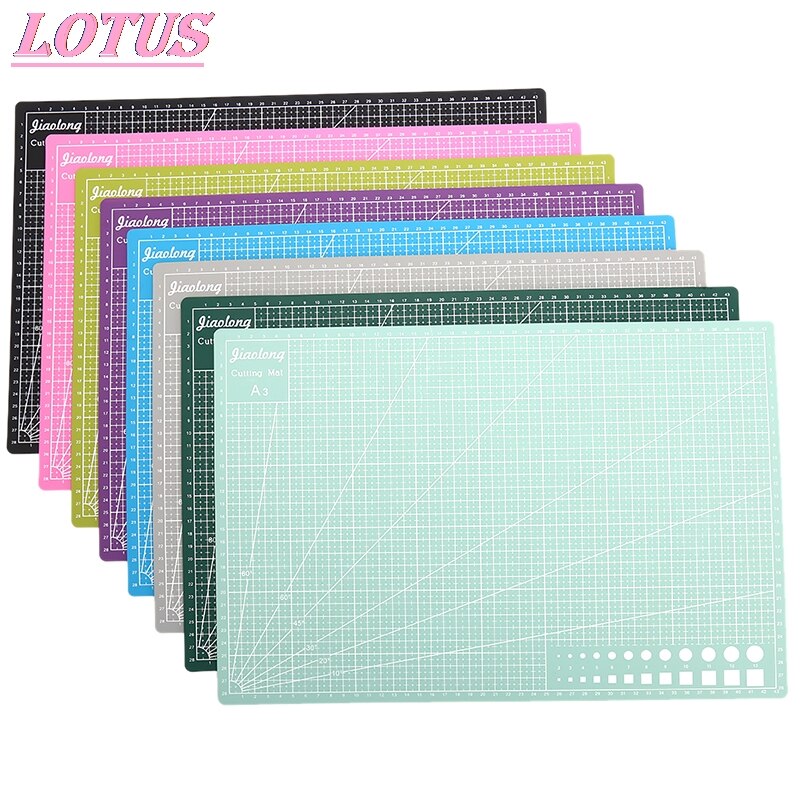 1pc A3 Cutting Board Cutting Mat Pad Patchwork Cut... – Vicedeal