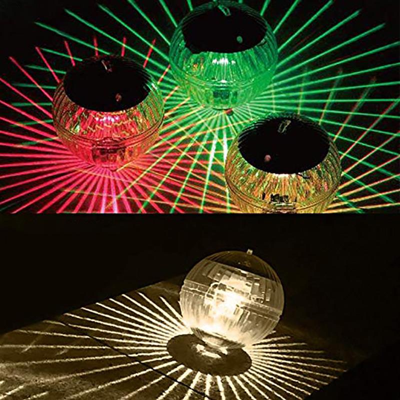 Waterproof 7 Color RGB Changing LED Floating Light... – Grandado