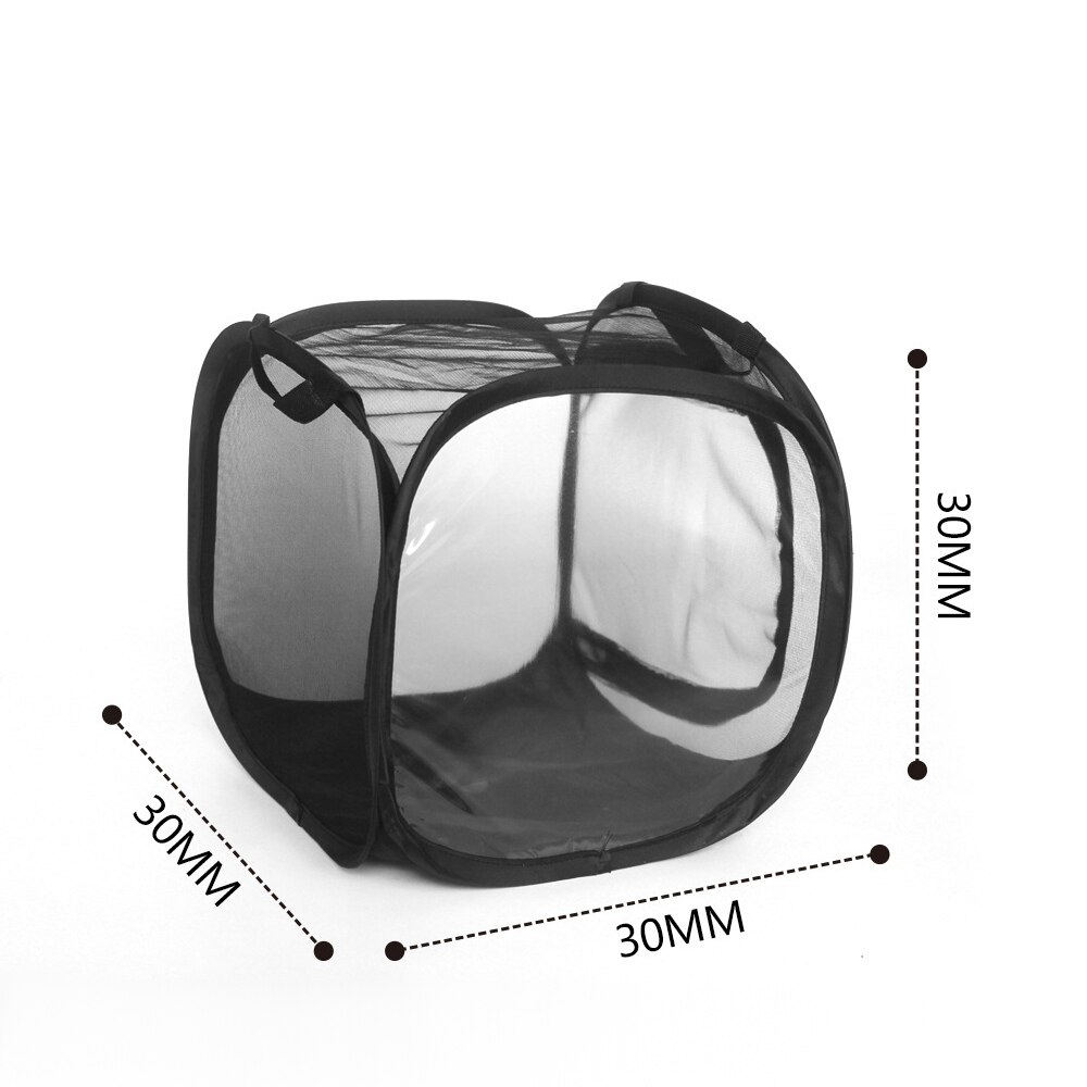 Insect Proof Ant Farm Net Box Foldable Plant Green... – Grandado